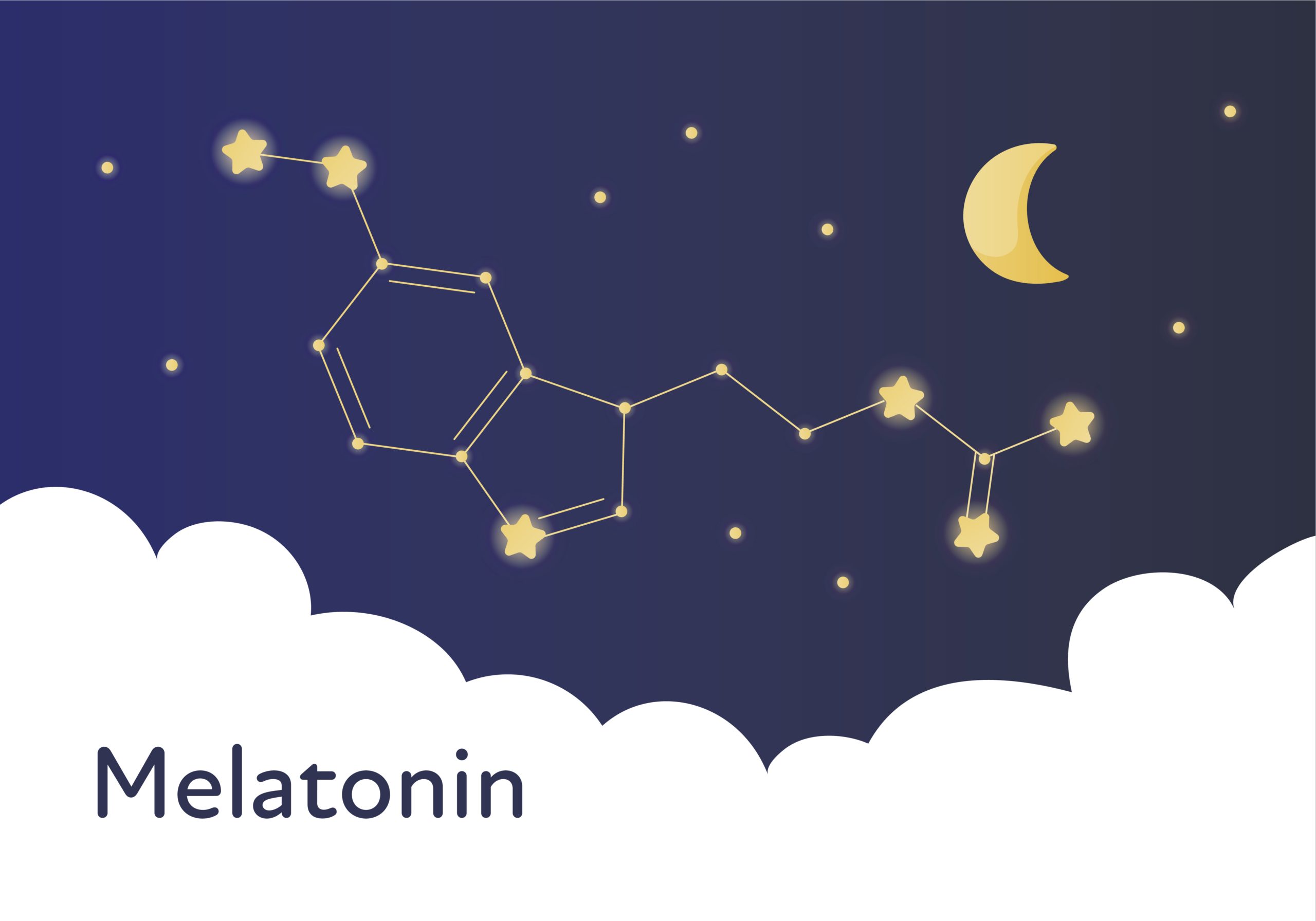 Epitalon vs Melatonin: The role that the hormone melatonin plays in our ...